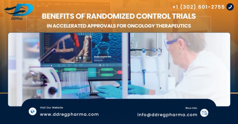 Benefits of randomized control trials in accelerated approvals for ...