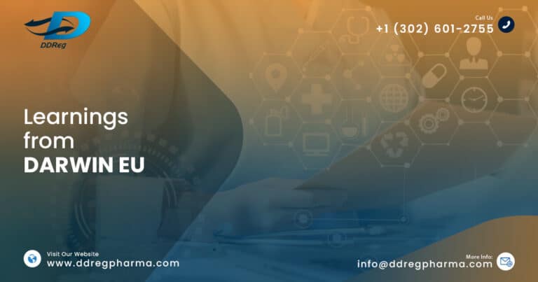 DARWIN EU: Generating Real-World Evidence to Support Regulatory ...