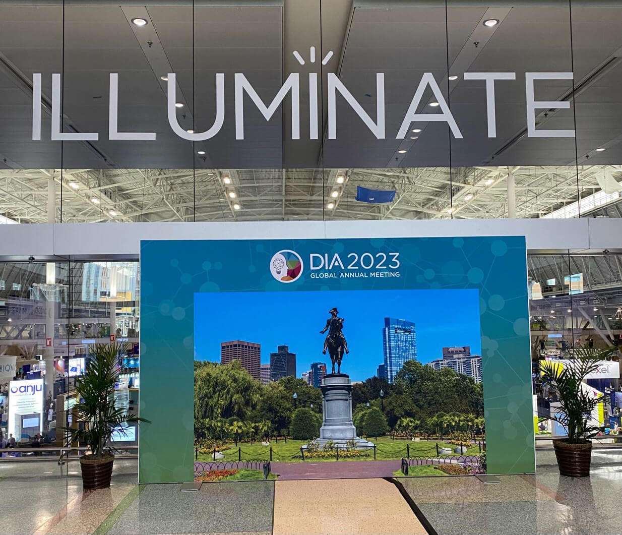DDReg Exhibits at DIA Global 2023