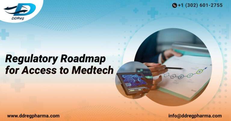 Regulatory Roadmap for Access to MedTech - DDReg pharma