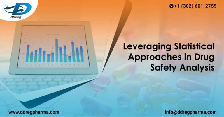 Leveraging Statistical Approaches in Drug Safety Analysis - DDReg Pharma