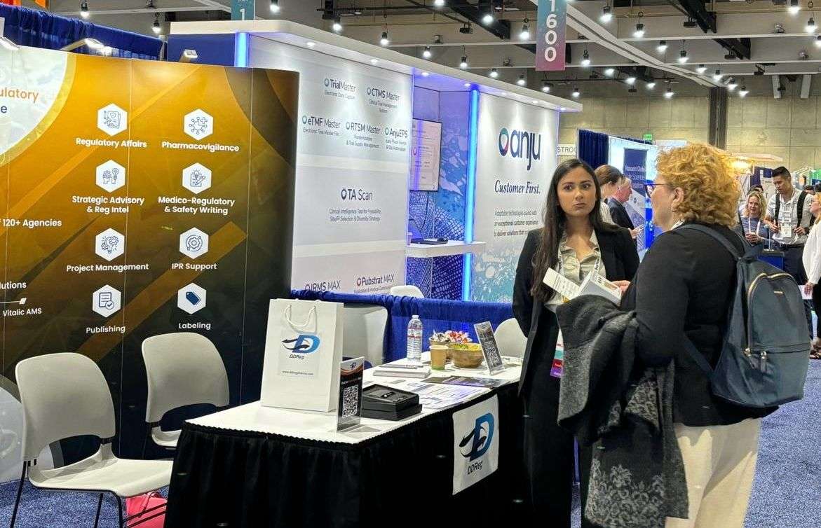 DDReg Exhibits at the DIA Global Annual Meeting 2024 - DDReg pharma