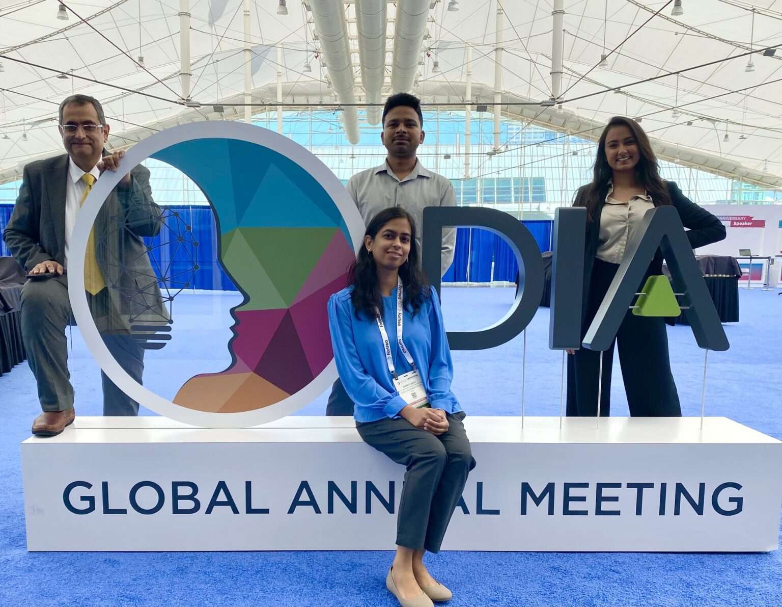 DDReg Exhibits at the DIA Global Annual Meeting 2024 - DDReg pharma