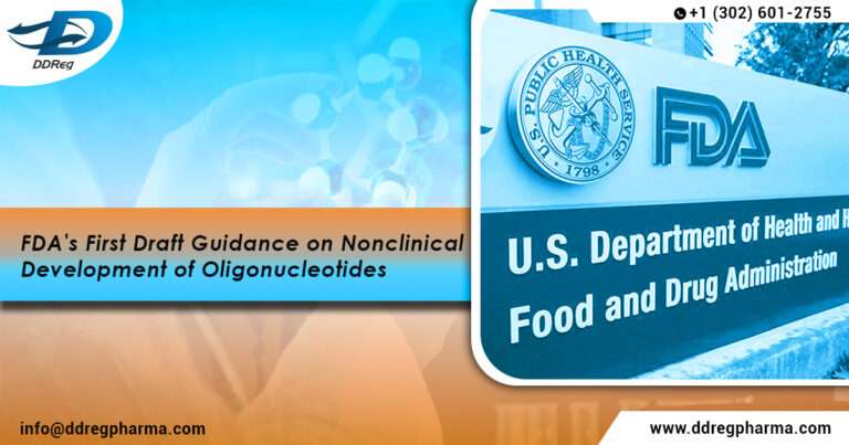 FDA's First Draft Guidance on Nonclinical Development of ...