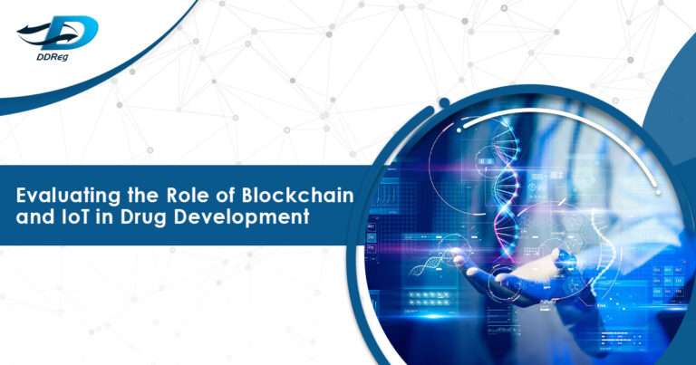 Evaluating the Role of Blockchain and IoT in Drug Development - DDReg ...
