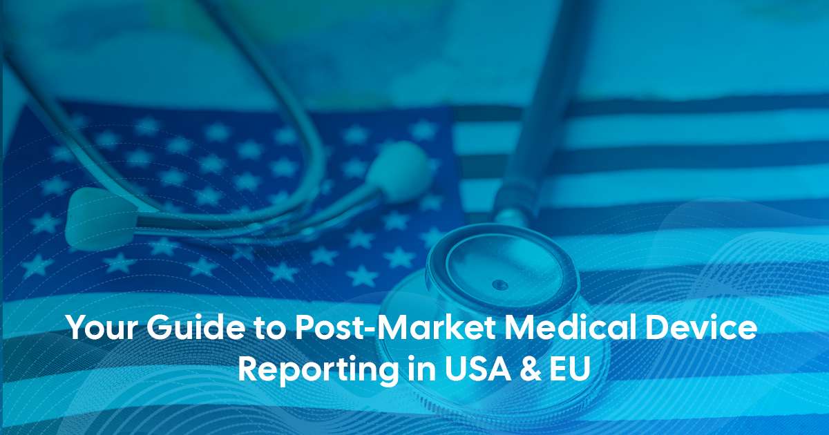 Post-Market Surveillance (PMS) in Medical Devices : USA & EU - DDReg Pharma