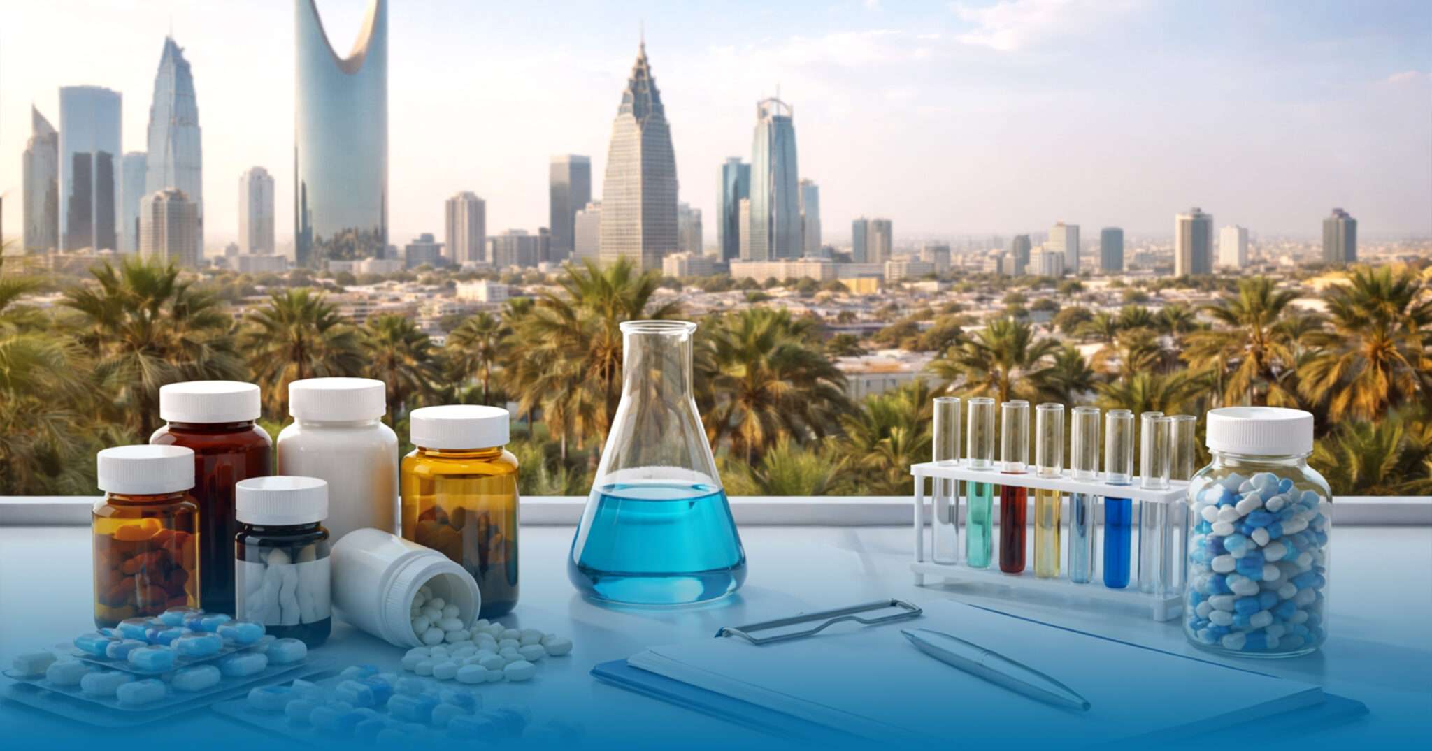 SFDA Roadmap for Pharmaceutical Registration in Saudi Arabia